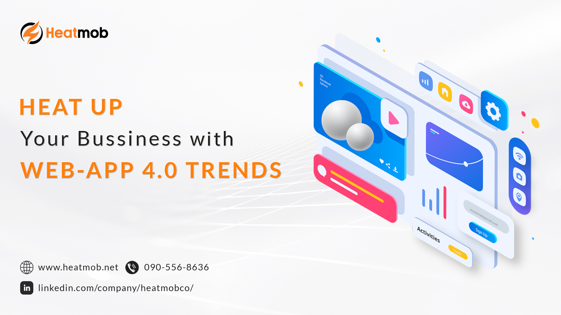 Title: The Future of Online Learning: Why Web Apps are Here to Stay – Heatmob – Grow with us